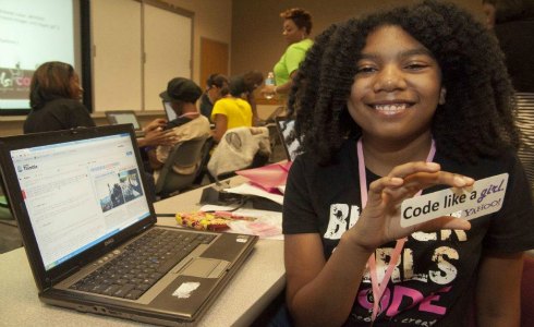 Black Girls CODE Takes Over Spelman College | Atlanta Daily World