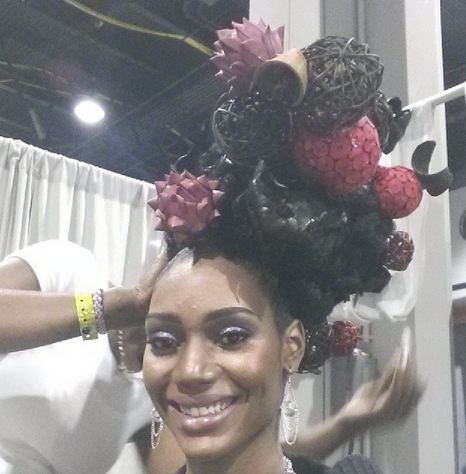 Best Bronner Bros. Hair Show Winter 2014 Hairstyles | Page 7 of 21 ...