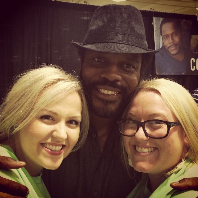 'Walking Dead' Cast Hosts Walker Stalker Con in Atlanta | Atlanta Daily ...