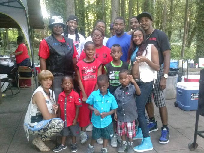 Atlanta Mom Charged With Murder After Children Die in House Fire ...