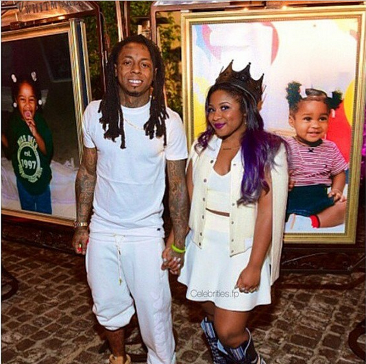 Lil Wayne's Daughter Reginae Gets Ferrari and BMW for Sweet 16 | Page ...