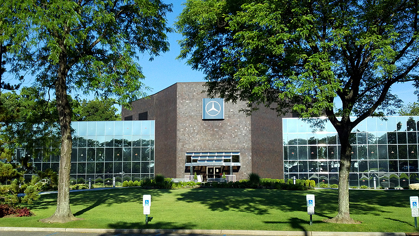 Mercedes Benz chooses Atlanta for new U.S. headquarters | Atlanta Daily ...
