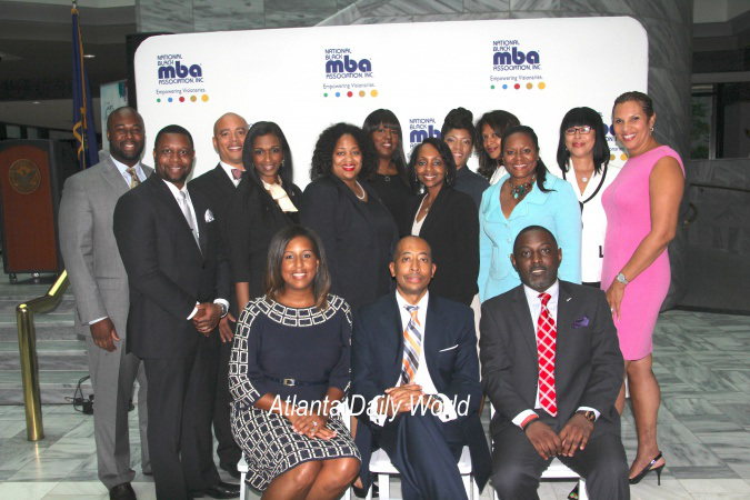 Atlanta chapter of NBMBA presents 'Business of Relationships' at ...