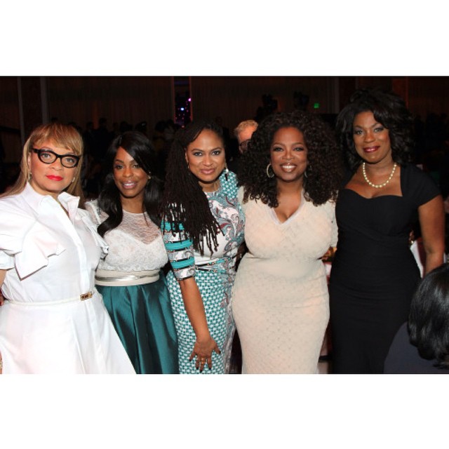 Black Women Of Hollywood Luncheon By Essence Magazine During 2015 Oscars Atlanta Daily World