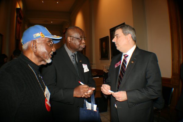 AARP Georgia volunteers met with legislators for Family Care Act ...