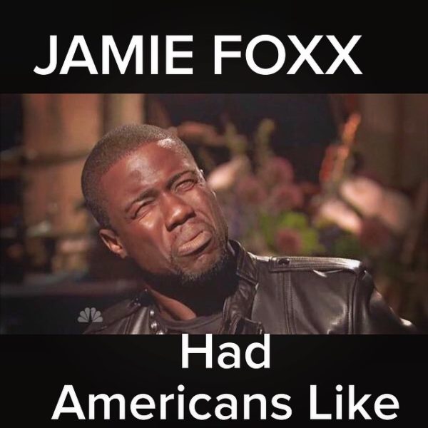 Most hilarious memes of Jamie Foxx singing the national anthem | Page ...