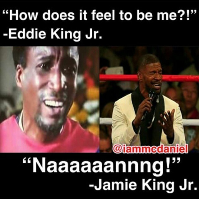 Most hilarious memes of Jamie Foxx singing the national anthem | Page 9 ...