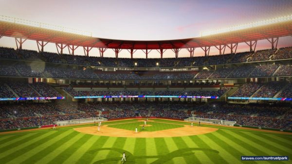 Atlanta Braves new stadium photos | Page 5 of 6 | Atlanta Daily World
