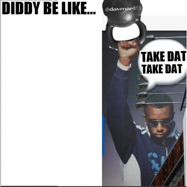 Funniest Diddy memes after fighting UCLA coach | Page 5 of 7 | Atlanta ...
