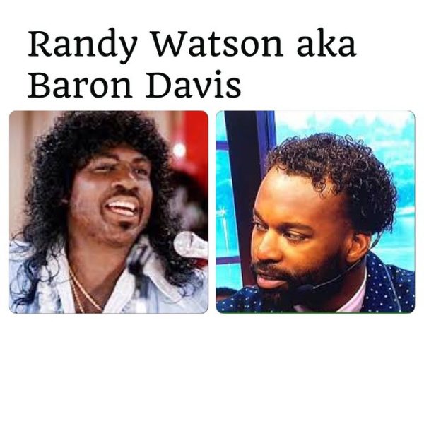 Ex-NBA star Baron Davis' Jheri Curl clowned hard on social media ...