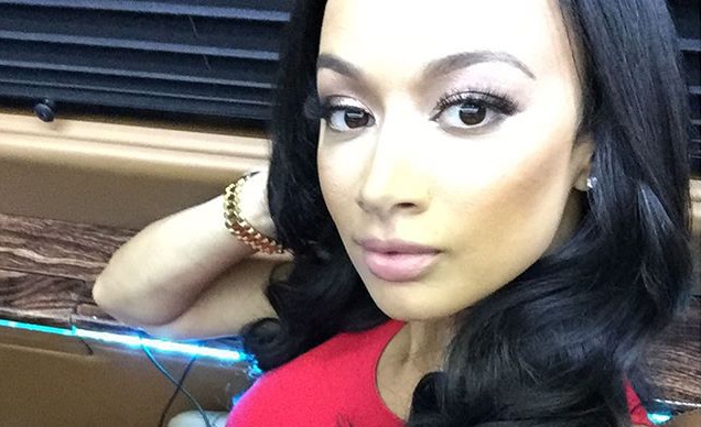Draya drives men wild at Prive nightclub in Atlanta | Atlanta Daily World