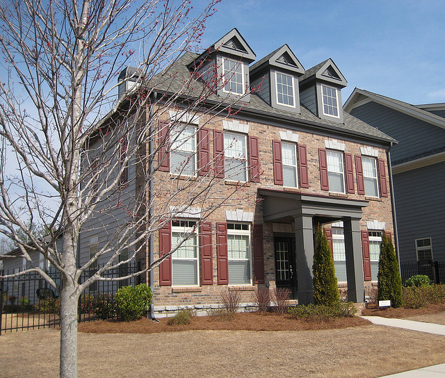 Providence Group of Georgia named 'Builder of the Quarter' | Atlanta ...