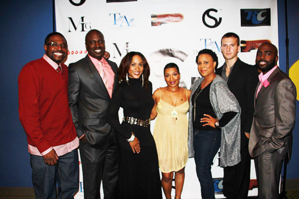 Black female horror director Carla Saunders premieres 'GPS' film in ...