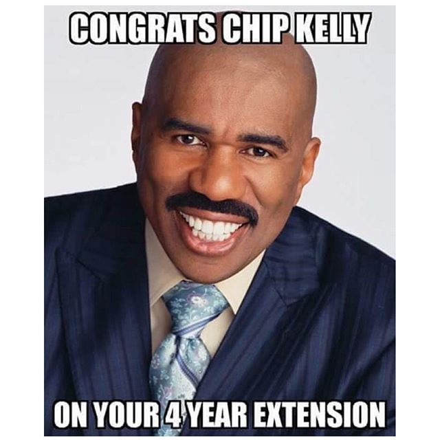 Funniest Chip Kelly memes after getting fired as Philadelphia Eagles ...