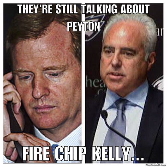 Funniest Chip Kelly memes after getting fired as Philadelphia Eagles ...