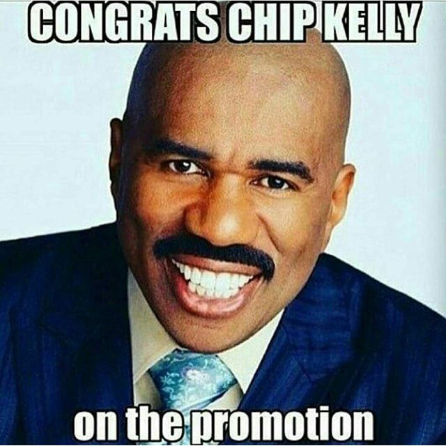 Funniest Chip Kelly memes after getting fired as Philadelphia Eagles ...