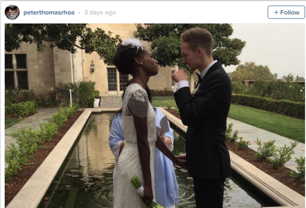 'RHOA's' Peter Thomas' beautiful daughter gets married | Page 5 of 5 ...