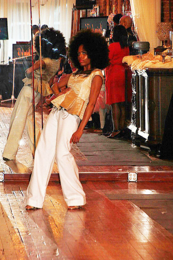 Joyce Reed hosts 'Speechless No More' Fashion Show to combat rampant ...