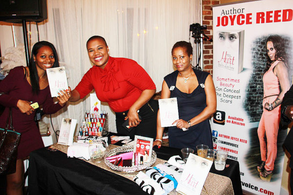 Joyce Reed hosts 'Speechless No More' Fashion Show to combat rampant ...