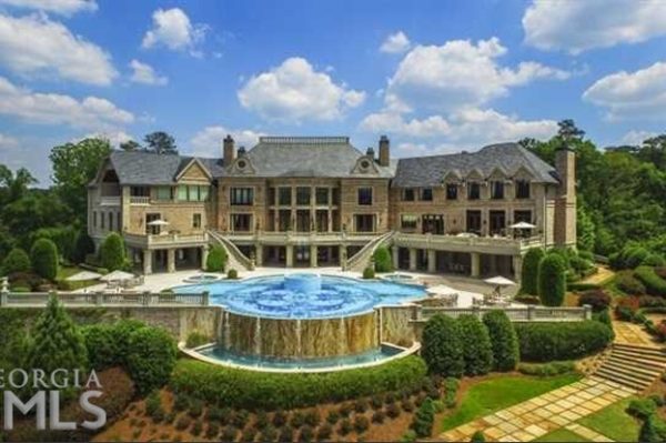 Sale of Tyler Perry's home sets real estate record (photos) | Page 3 of ...