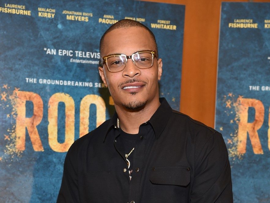 Rapper T.I. Spreads Joy, Warms Hearts at 3 Atlanta Charities ...