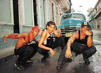 Reflecting on the rise and fall of hip hop on Castro's Cuba | Atlanta ...