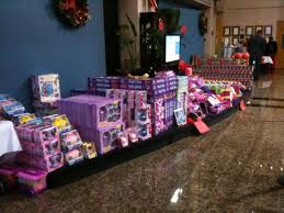 MARTA Employee Charity Club brings Holiday Joy to children in need ...