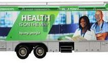 Mayor Kasim Reed and Kaiser Permanente unveil new mobile health vehicle ...