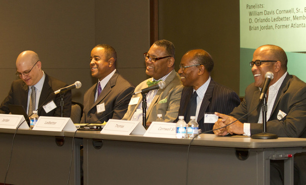 Atlanta mayor candidates, attorney general, CNN’s media critic and ...