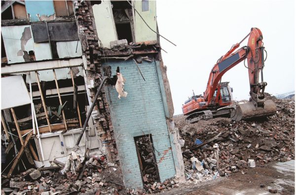 COVER STORY: DeKalb Court launches initiative to clean up blight in ...