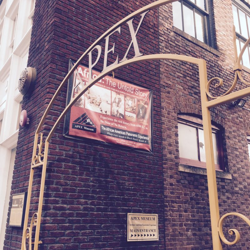 APEX Museum Welcomes Lauren Tate Baeza as the new Museum Director ...