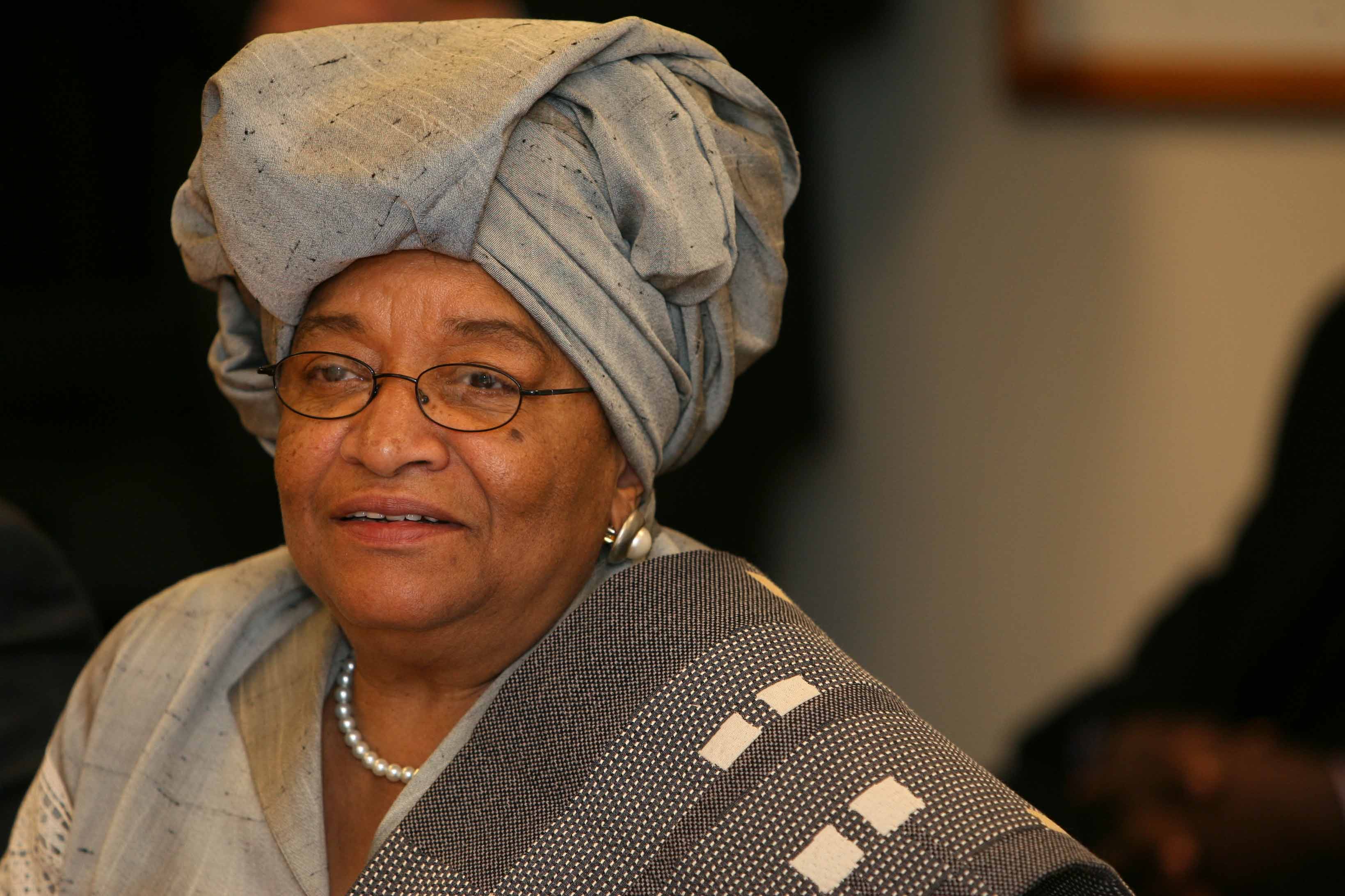 Liberia's Ellen Johnson Sirleaf Faces Fury After Party's Defeat ...