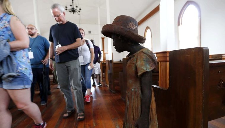 AP Explains: US has split up families throughout its history | Atlanta ...