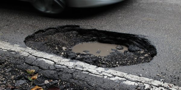 The End of Potholes: Mayor Keisha Lance Bottoms Launches Fix-It ATL ...