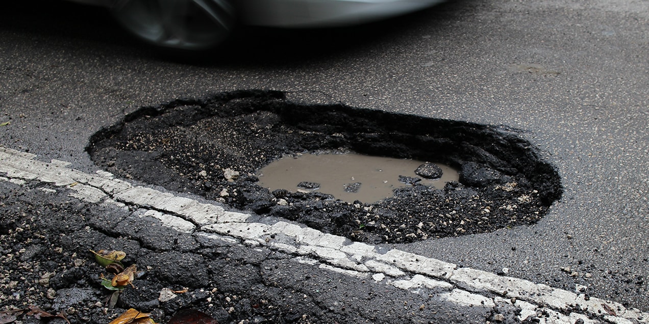 The End of Potholes: Mayor Keisha Lance Bottoms Launches Fix-It ATL ...