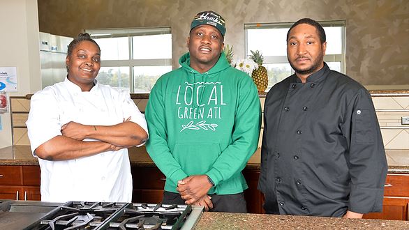 Local Green Atlanta Finds New Home, New Growth With New Season ...