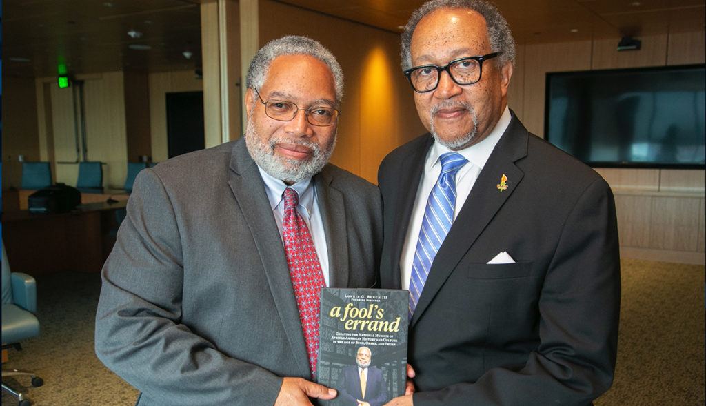 Dr. Lonnie Bunch’s African American Museum dream fulfilled | Atlanta ...