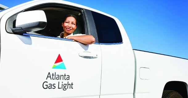 $1 million provided by Atlanta Gas Light to help low-income customers ...