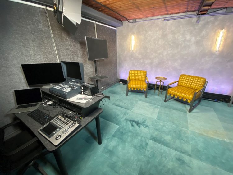 Real Times Media Unveils All-New Multimedia Studio Inside Detroit ...