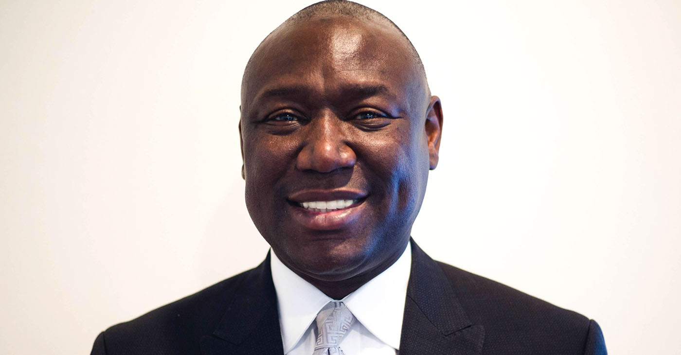 Attorney Ben Crump Wants White Woman Who Attack Black Teen Over Cell ...