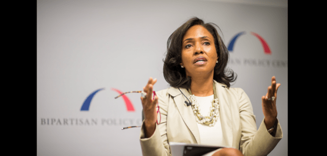 Suzanne Shank [Video] | Atlanta Daily World