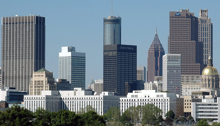 Why Black Communities In Atlanta Are Most Likely To Be Impacted By Air ...