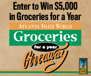 Atlanta Daily World - Powered by Real Times Media