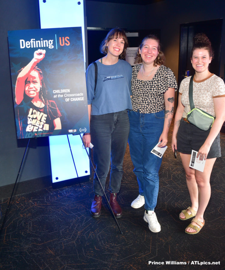 Sen. Tonya Anderson Attends 'Defining US: Children At The Crossroads of ...