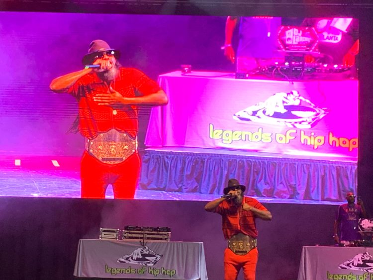 Scarface Reveals How His Son Saved His Life Following COVID Battle And ...