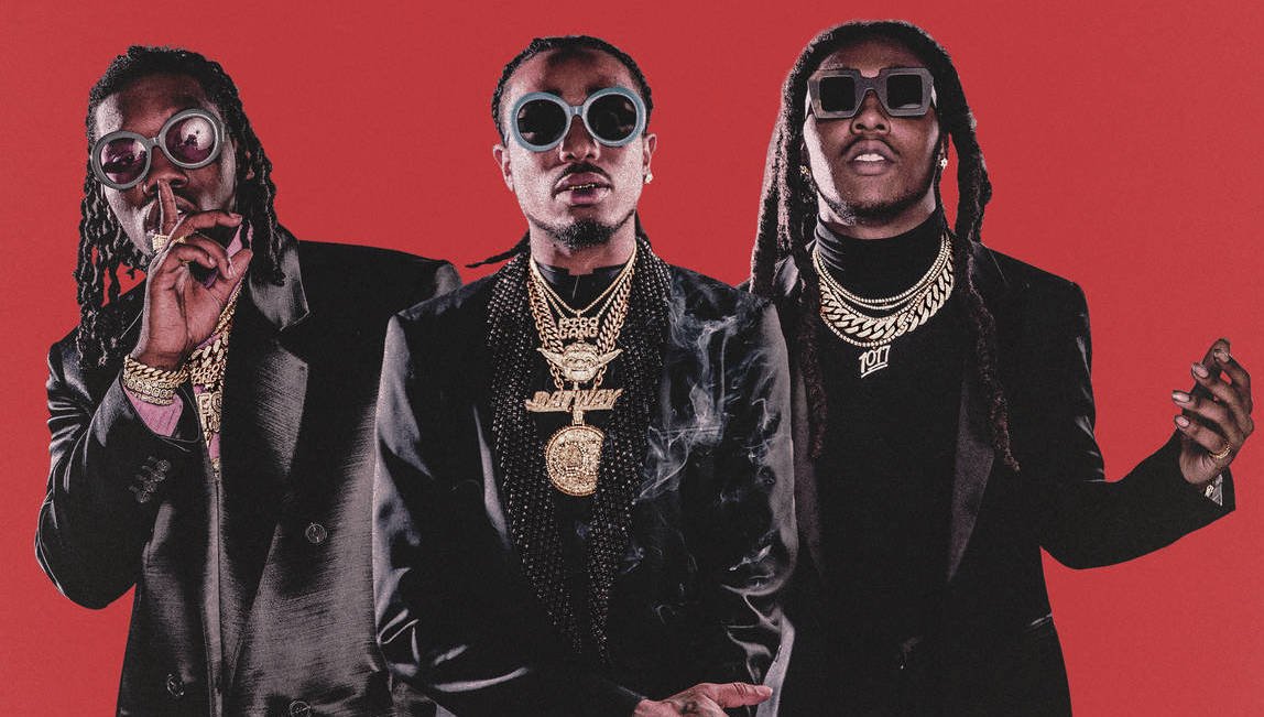 Offset Of Migos Shares Emotional Message Following Death Of Takeoff ...