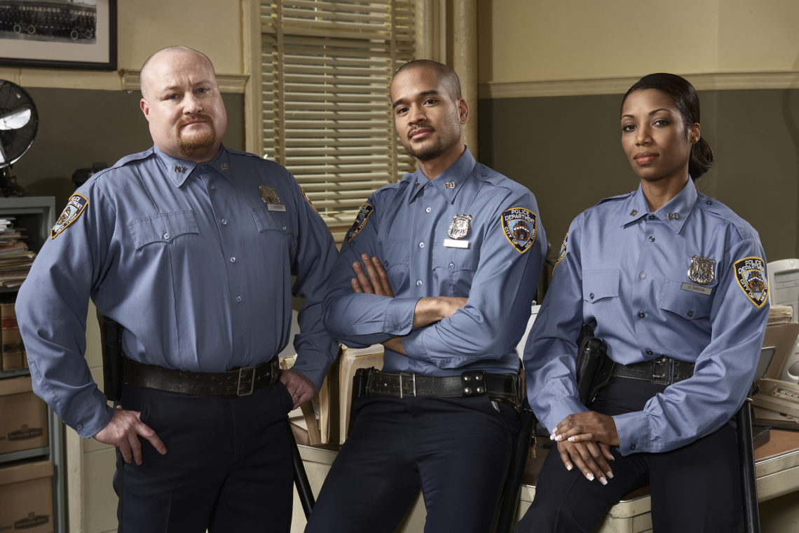 J. Pharoah Doss: Lowered police standards, diversity, and shortages ...