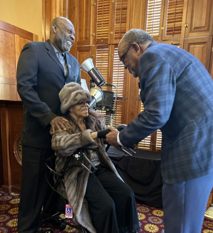 Georgia Legislators Honor Operation HOPE's 30-year Commitment to ...