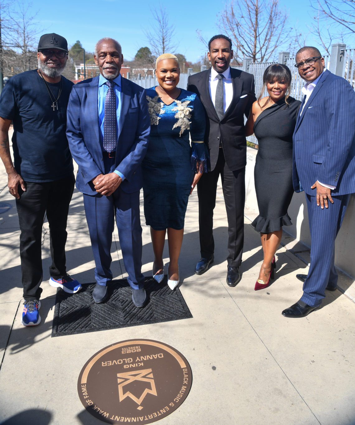 Mayor Andre Dickens, Tamar Braxton, Jermaine Dupri And More Attend ...