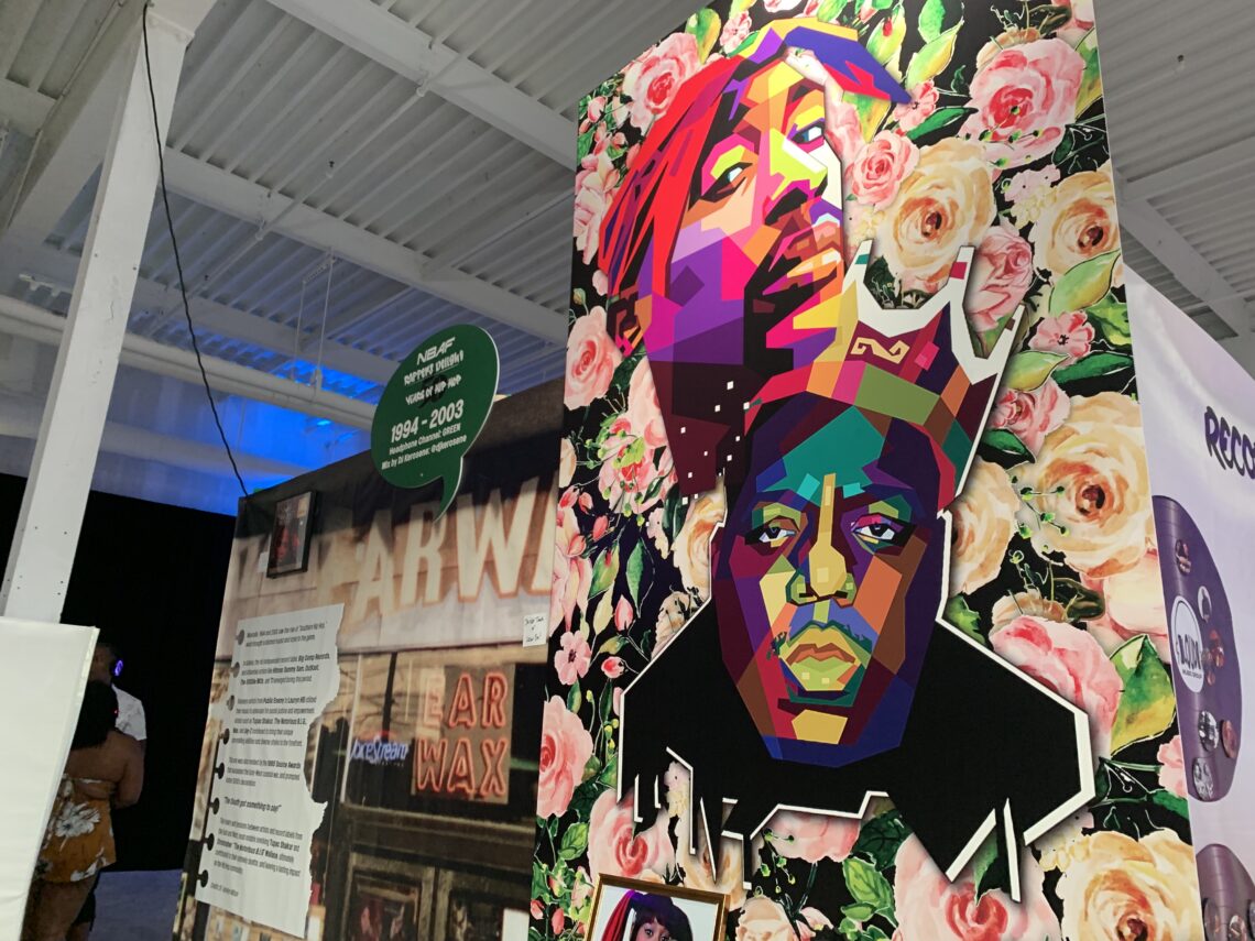 National Black Arts Festival Celebrates 'Hip-Hop 50' With Immersive ...